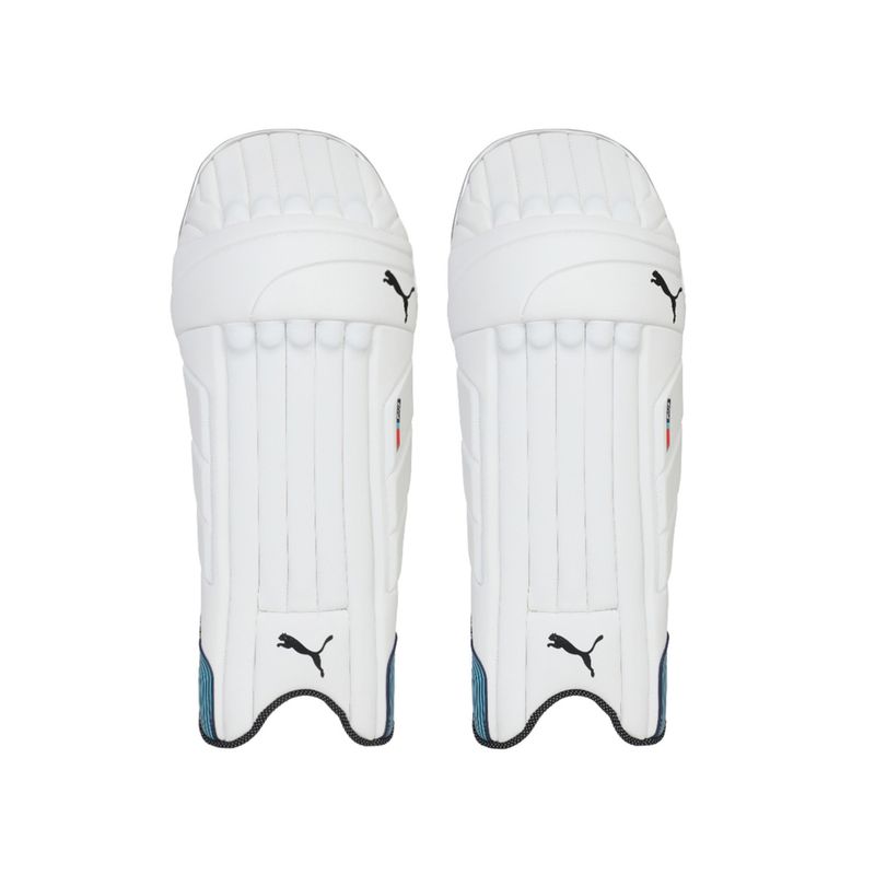 Buy Puma Evo 2 Unisex Blue Cricket Batting Pads Online