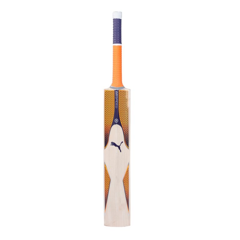 Buy Puma Evo Speed 2.17 Unisex Orange Cricket Bat Online