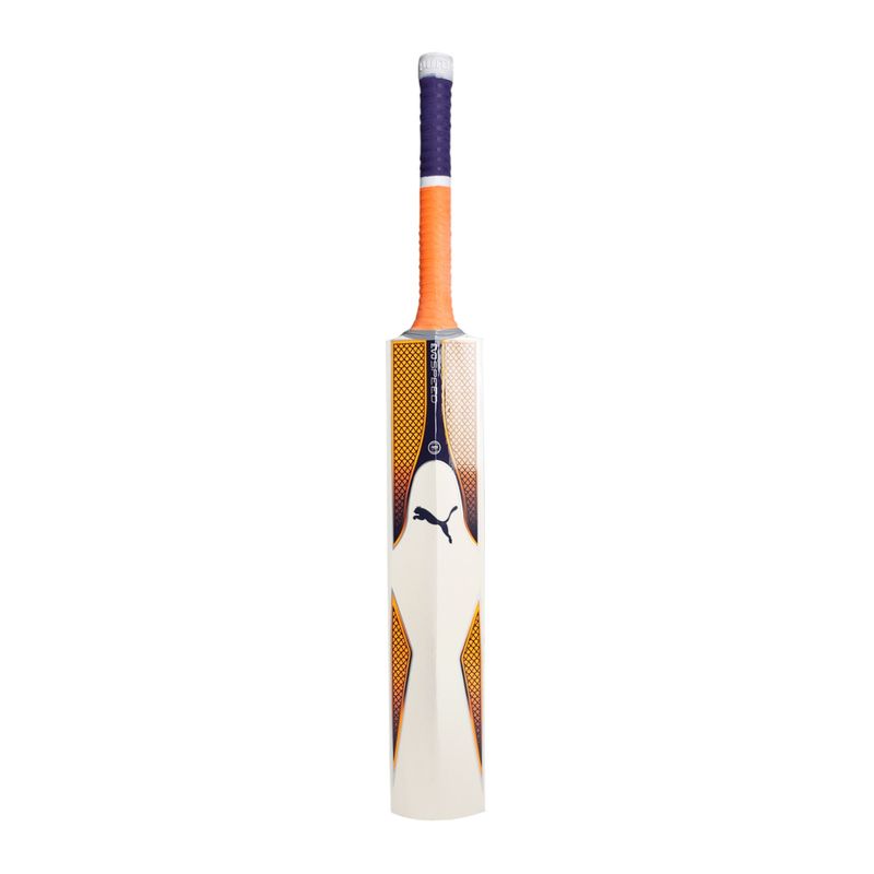 Buy Puma Evo Speed 6.17 Unisex Orange Cricket Bat Online