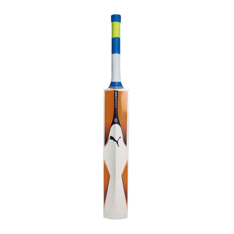 Buy Puma Evo Speed Kw 3 Unisex Orange Cricket Bat Online