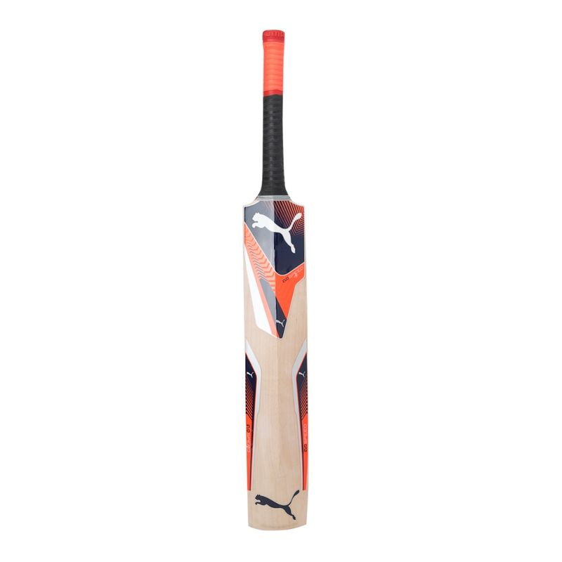 Buy Puma Evo Power Kw 2 Unisex Orange Cricket Bat Online
