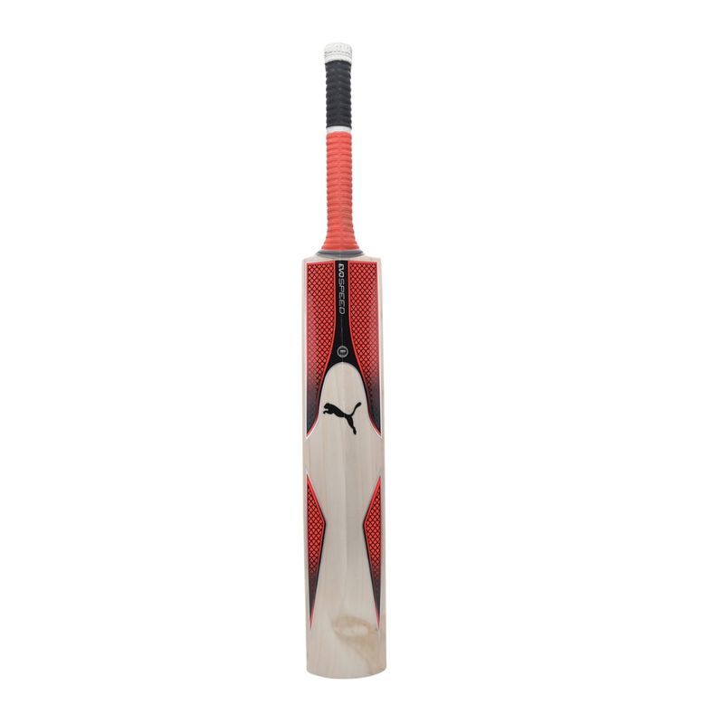 Buy Puma Evo Speed 7.17 Unisex Red Cricket Bat Online