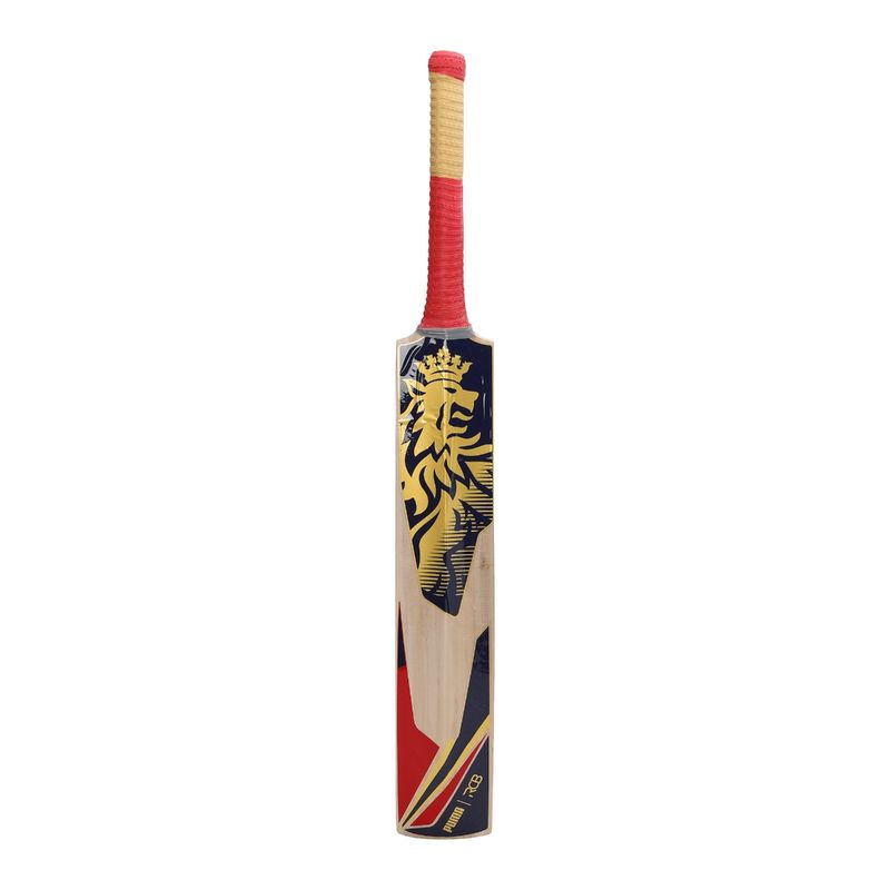 Buy Puma Rcb City Men Blue Cricket Bat Online