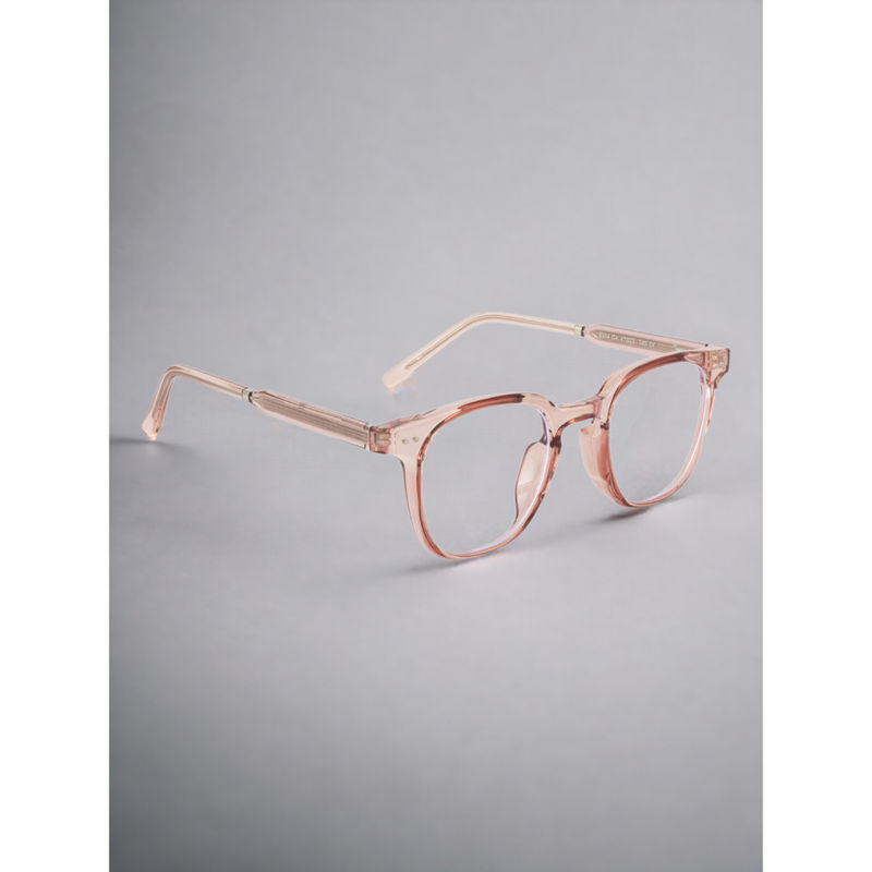 Buy ROYAL SON Oval Brown Anti Glare Blue Cut Spectacles Frames for Men ...