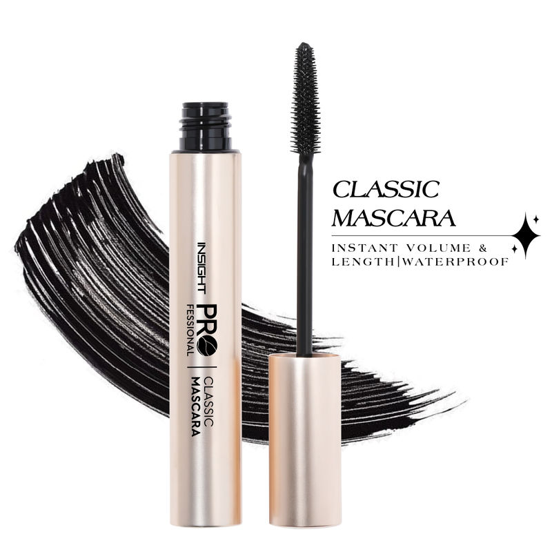 Buy Insight Professional Classic Mascara - Black Online