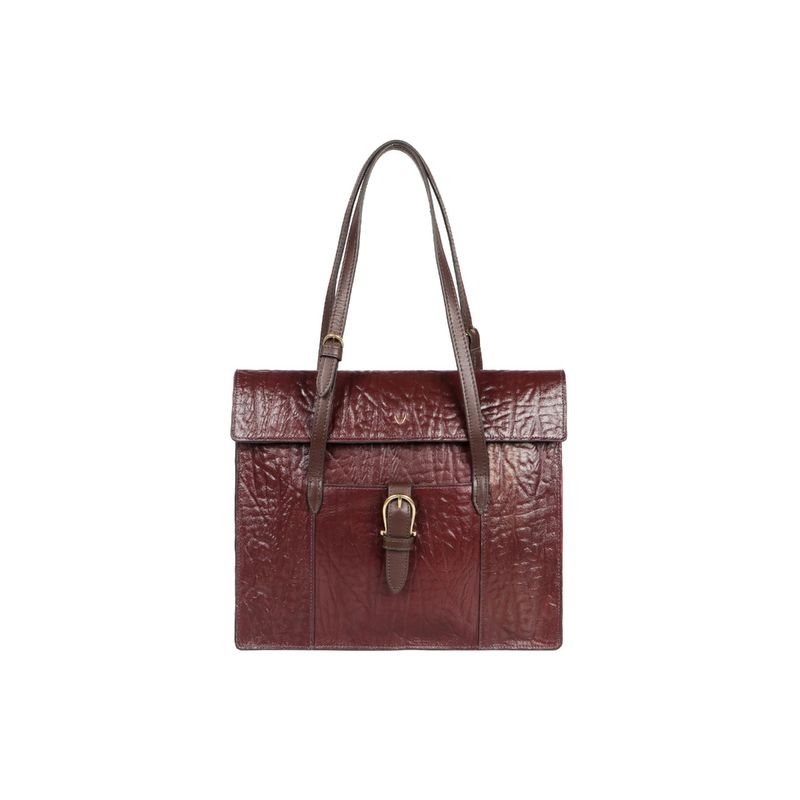 Hidesign Kathryn Brown Women Laptop Bag (M): Buy Hidesign Kathryn Brown Women Laptop Bag (M ...