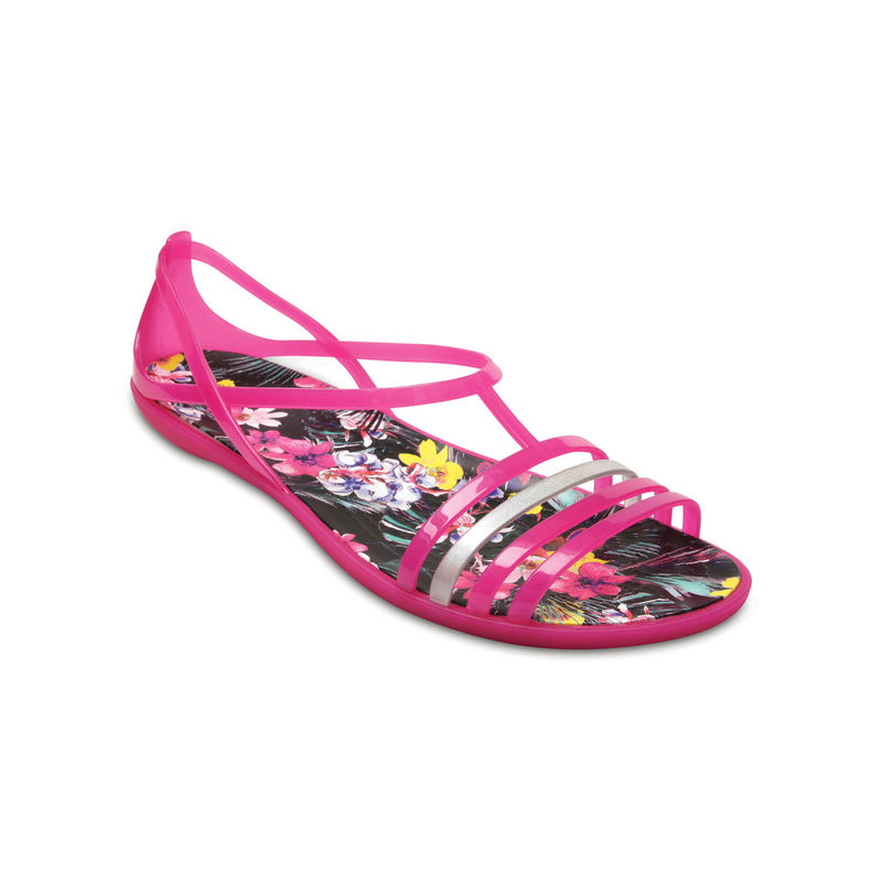 Buy Crocs Multi-Color Isabella Women Sandals Online