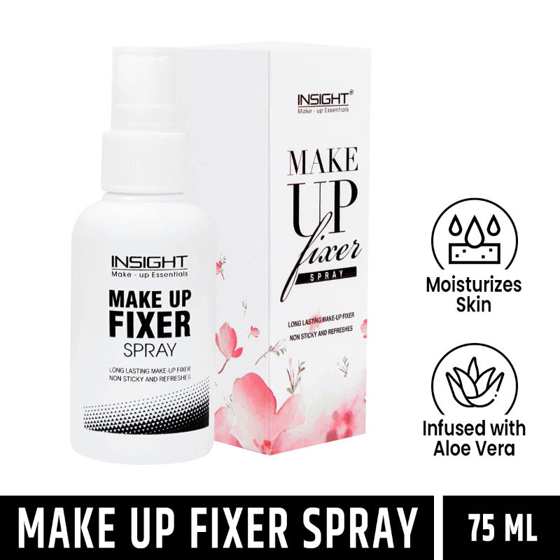 Insight Cosmetics Make Up Fixer Spray: Buy Insight Cosmetics Make Up ...