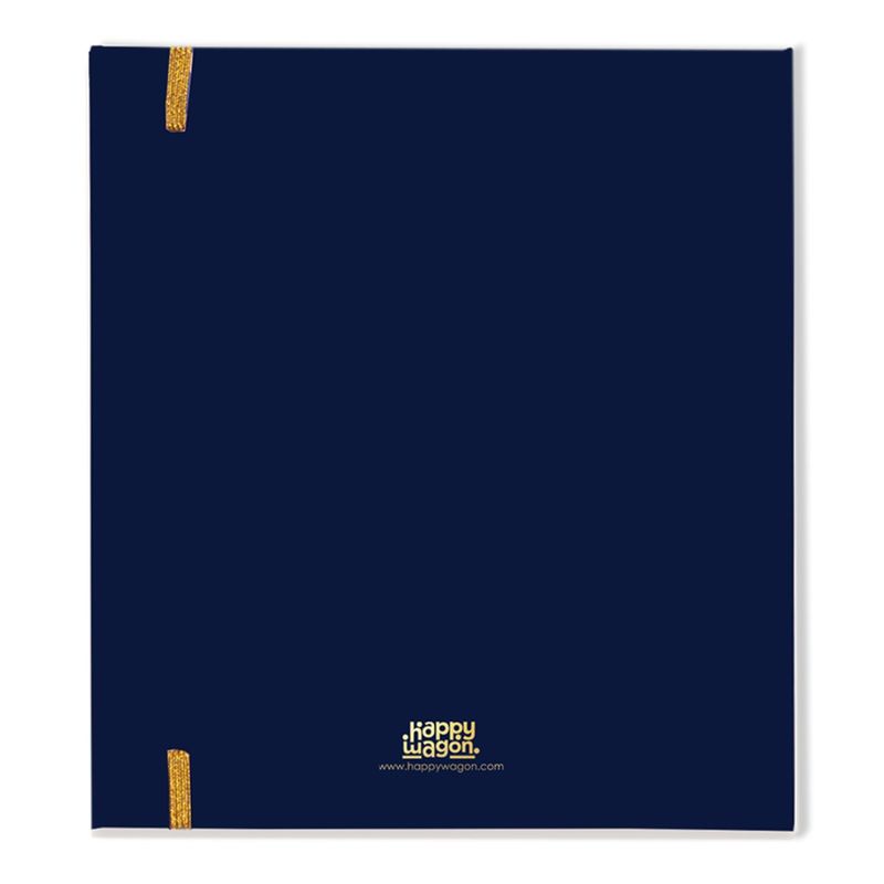 Buy Happywagon 2024 Everything Will Be Okay Wiro Wrap Planner Online