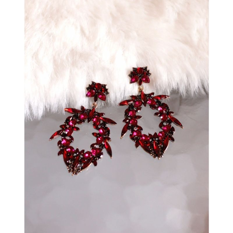Bellofox Lady Love Drops & Danglers Earrings: Buy Bellofox Lady Love ...