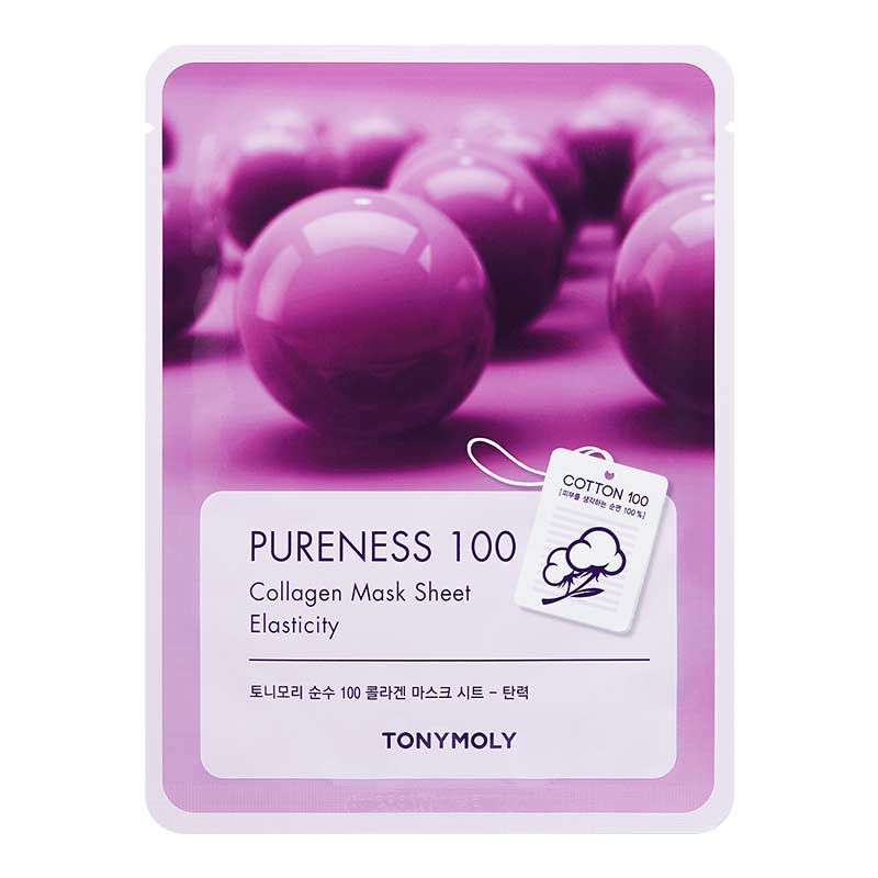 Buy TONYMOLY Pureness 100 Mask Sheet Online