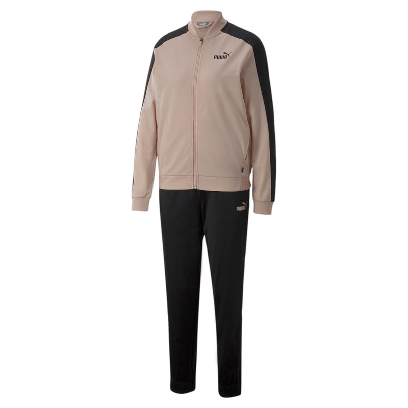 Buy Puma Baseball Tricot Women Pink Tracksuits (Set of 2) Online