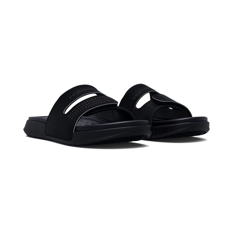 Buy Under Armour Women W Ansa Studio Sliders Black Online