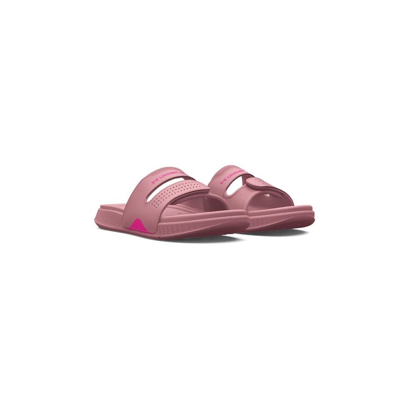 Buy Under Armour Women W Ansa Studio Sliders Pink Online