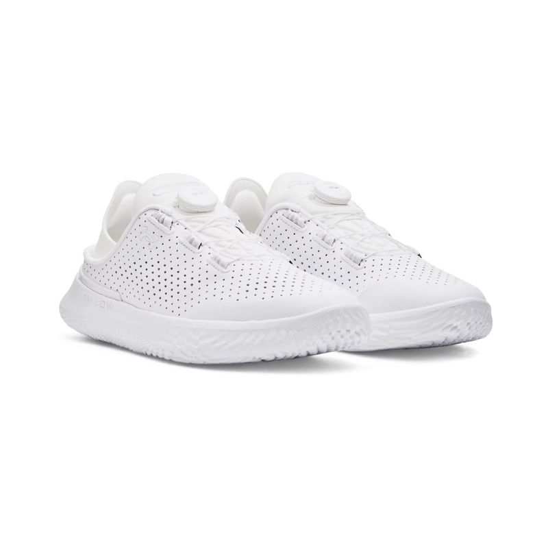 Buy Under Armour Unisex FLOW Slip speed Training Shoes SYN White Online