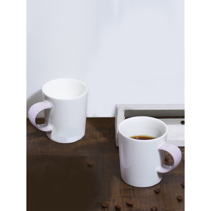 Buy Monno Snap Mug Cassis 266 ml Set of 2 Online