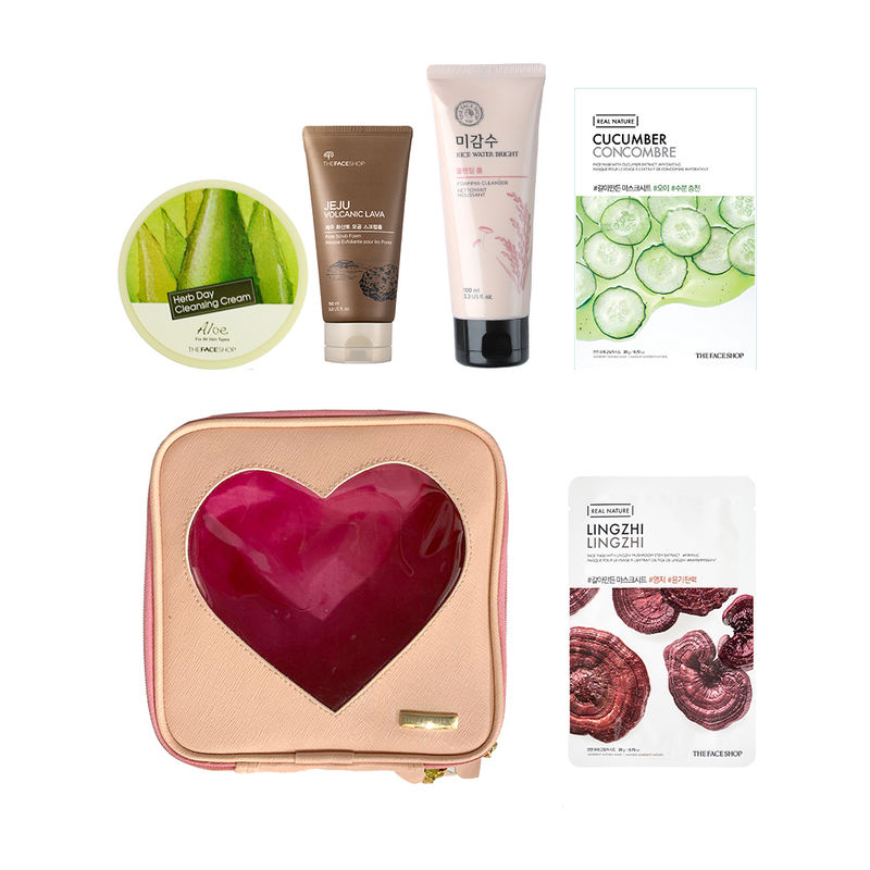 The Face Shop Combo Kits! – Madrasi Me
