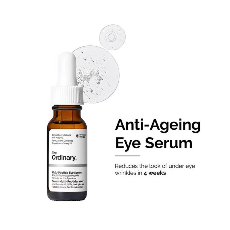 Buy The Ordinary Multi-Peptide Eye Serum Online