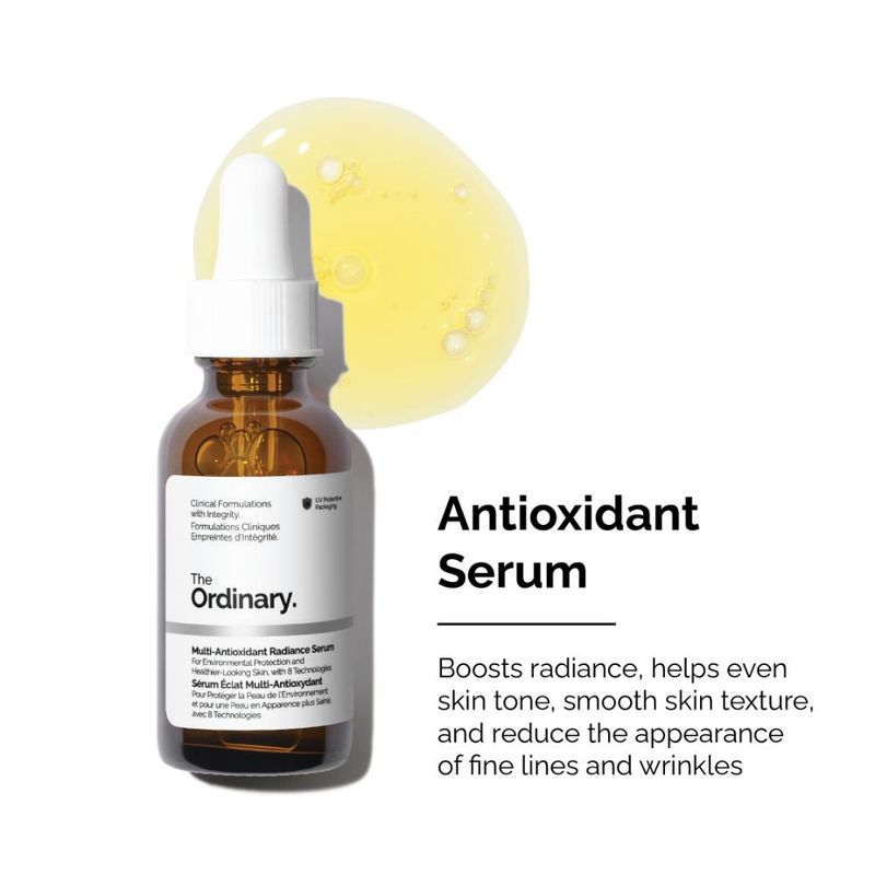 Buy The Ordinary Multi-Antioxidant Radiance Serum Online