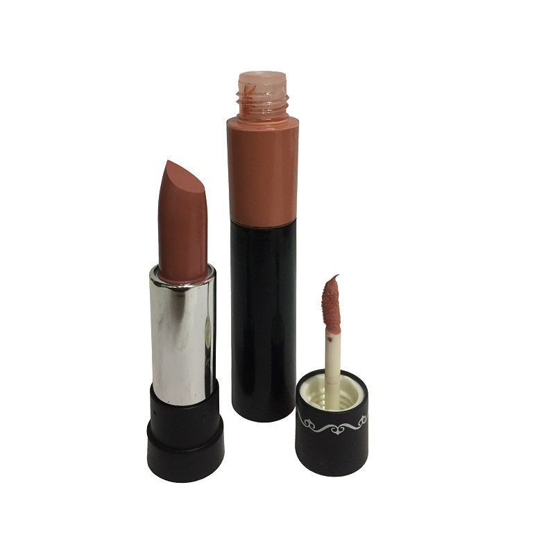 Buy Sedell Paris Matte Lips 2 In 1 Long Lasting Dusty Gloss and ...