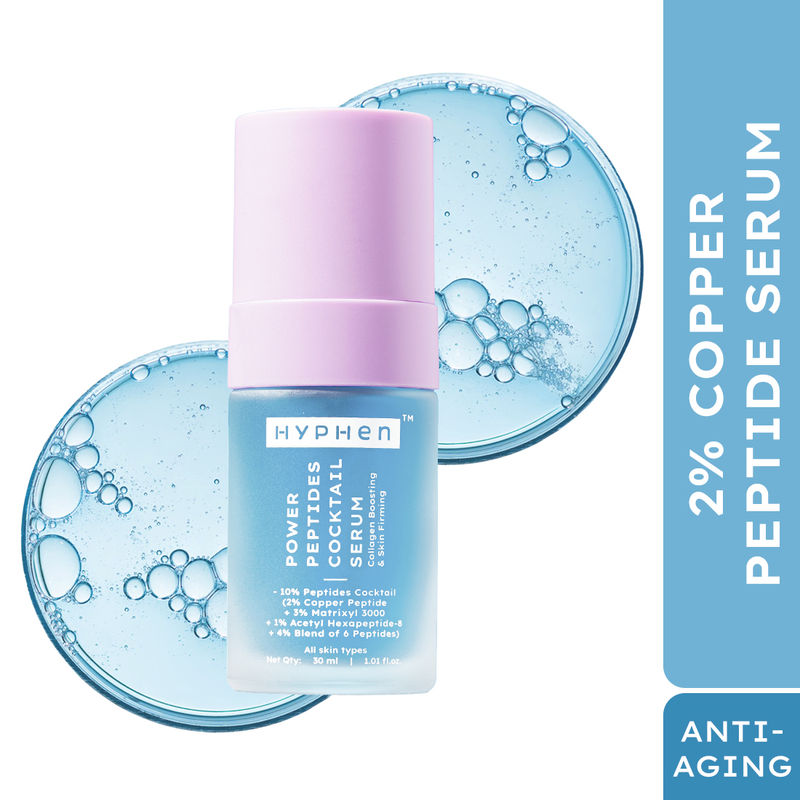 Buy Hyphen 10% Power Peptide Cocktail Serum Online