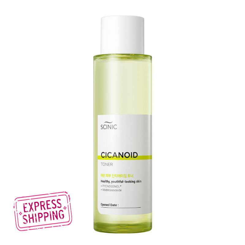 SCINIC Cicanoid Toner: Buy SCINIC Cicanoid Toner Online at Best Price ...