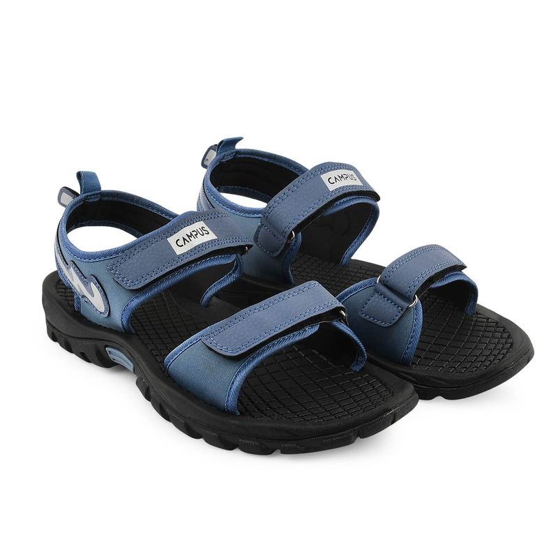 Buy Campus Gc-2305 Blue Mens Sandals Online