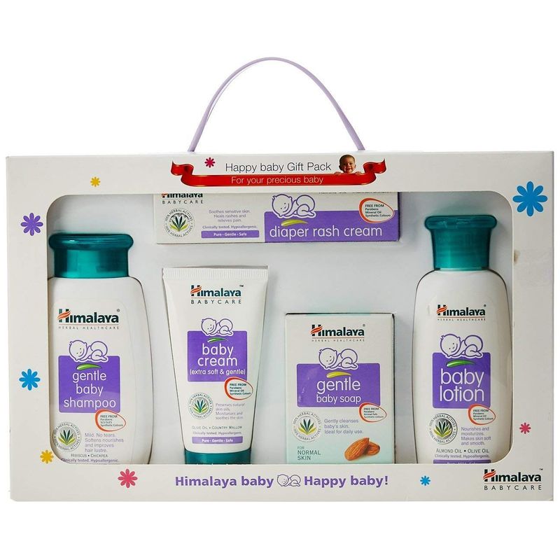 Himalaya Gift Pack Set Of Baby Kit