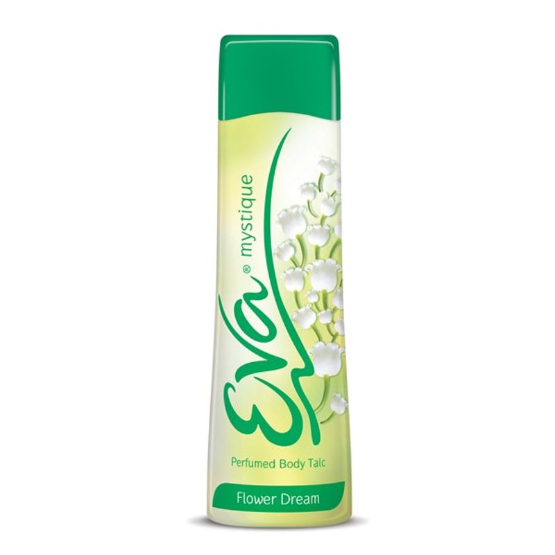Buy Eva Perfumed Talc For Face & Body - Mystique Online