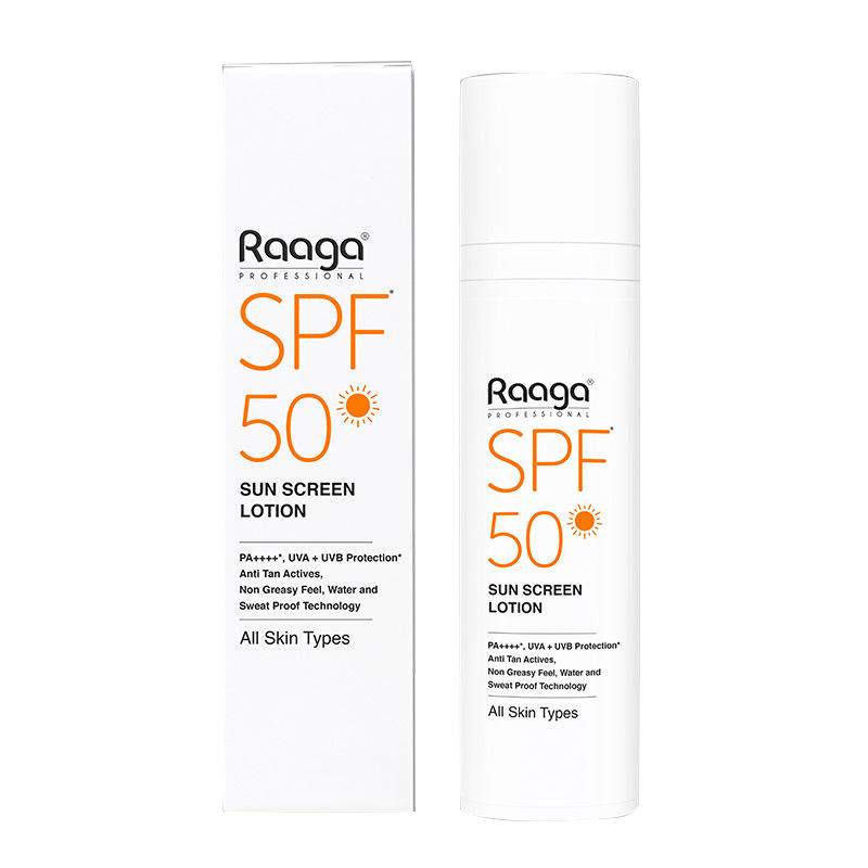 Buy Raaga Professional SPF 50 Face SunScreen Online