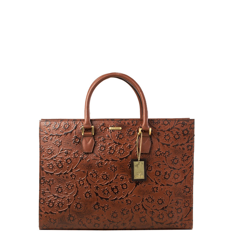 Buy Hidesign Kester Brown Sling Bag Online