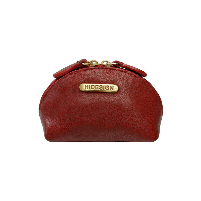 Buy Hidesign H5 Red Coin Pouch Online