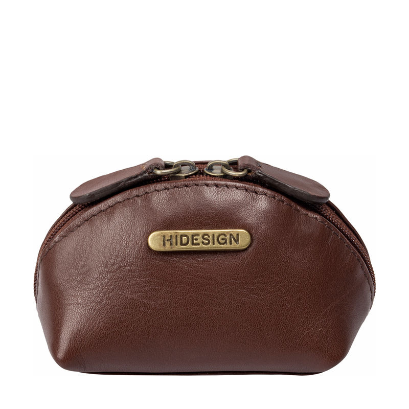 Buy Hidesign H5 Tan Coin Pouch Online