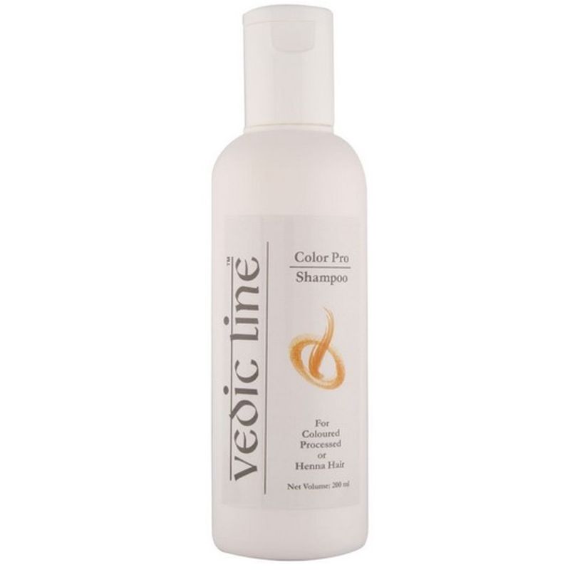 Vedic Line Color Pro Shampoo: Buy Vedic Line Color Pro Shampoo Online ...