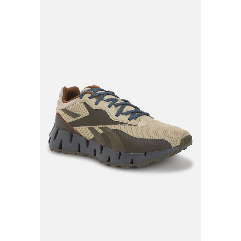 Buy Reebok Unisex Zig Dynamica 4 Adventure Running Shoes Beige Online