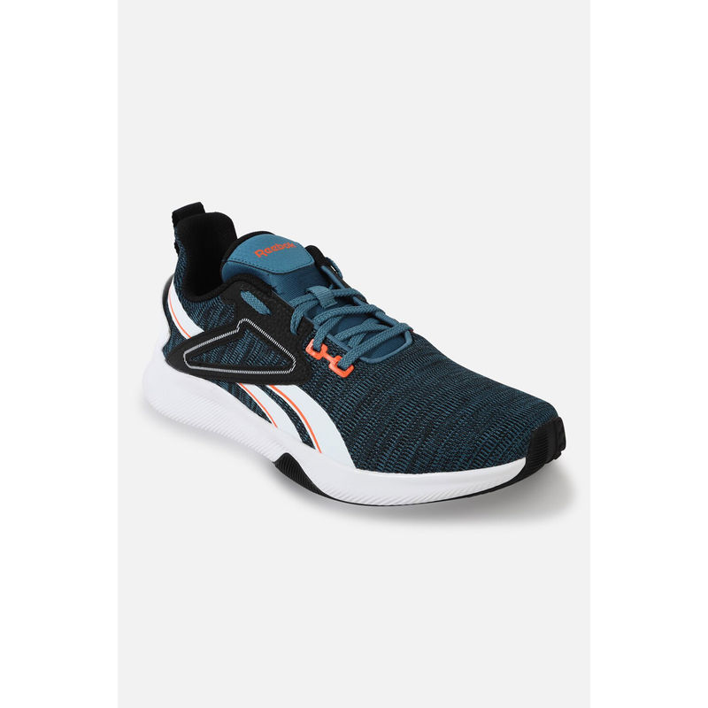 Buy Reebok Mens Graphite M Running Shoes Navy Blue Online