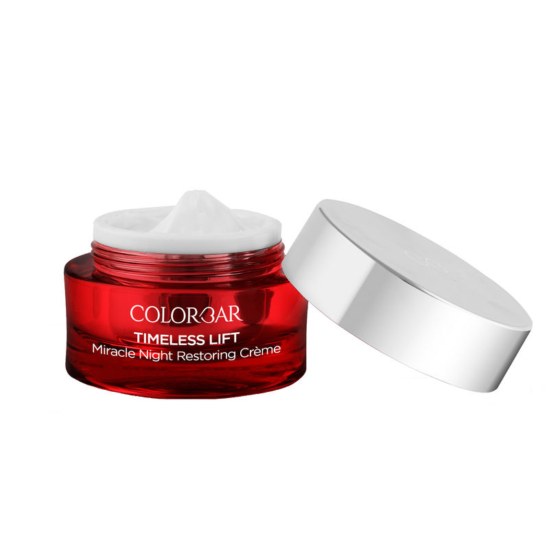 Colorbar Timeless Lift Miracle Night Restoring Creme Buy Colorbar