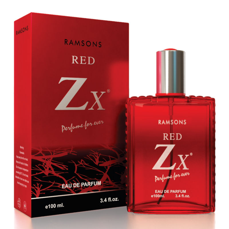 Ramsons Red Zx Eau De Perfume: Buy Ramsons Red Zx Eau De Perfume Online ...