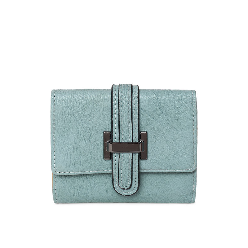 Toniq Marmont Denim Double Fold Wallet: Buy Toniq Marmont Denim Double ...