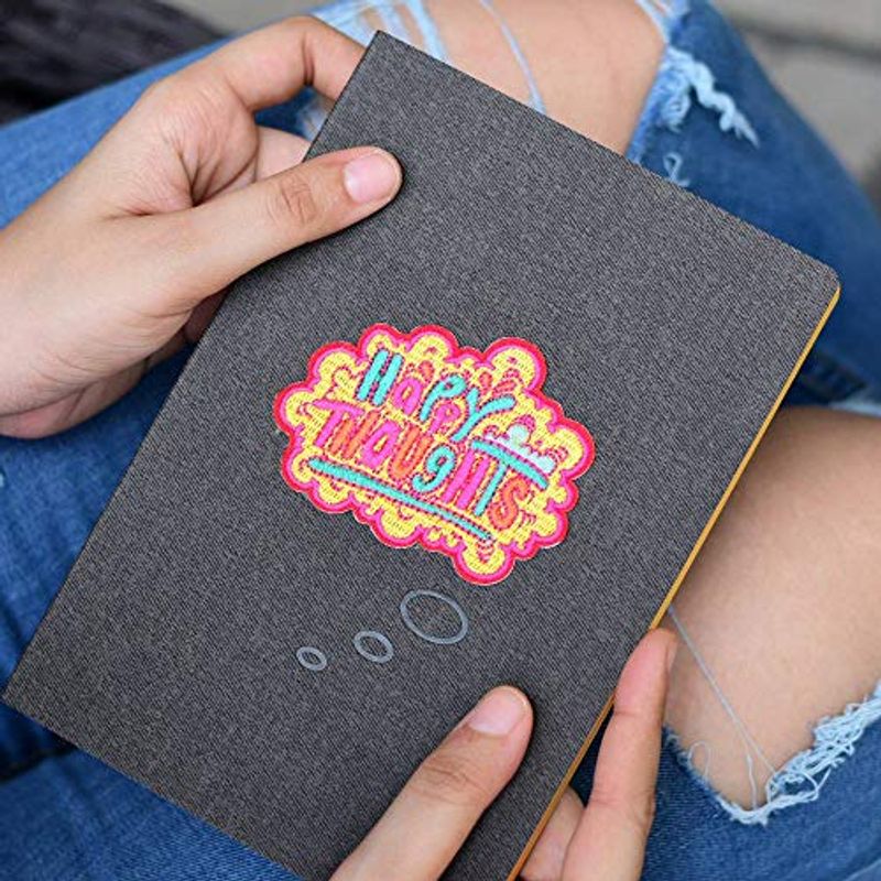 Buy Doodle Happy Thoughts Quirky Diary Online