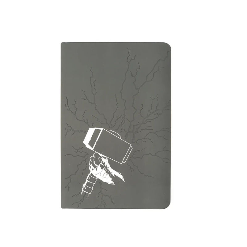 Buy Doodle Collection Thor's Hammer Notebook Online