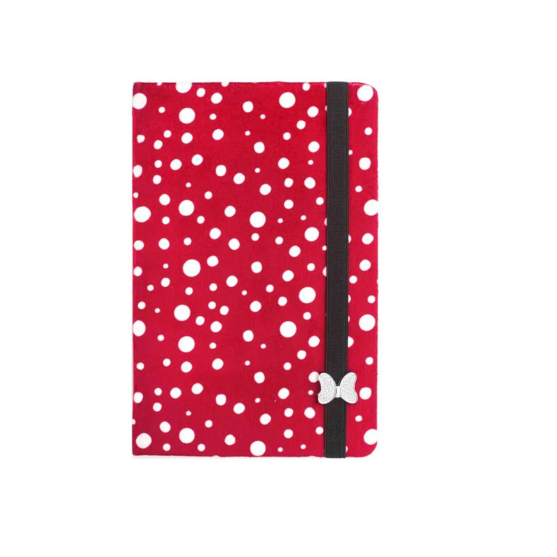 Buy Doodle Minnie Mouse (Polka Dots) Notebook Online