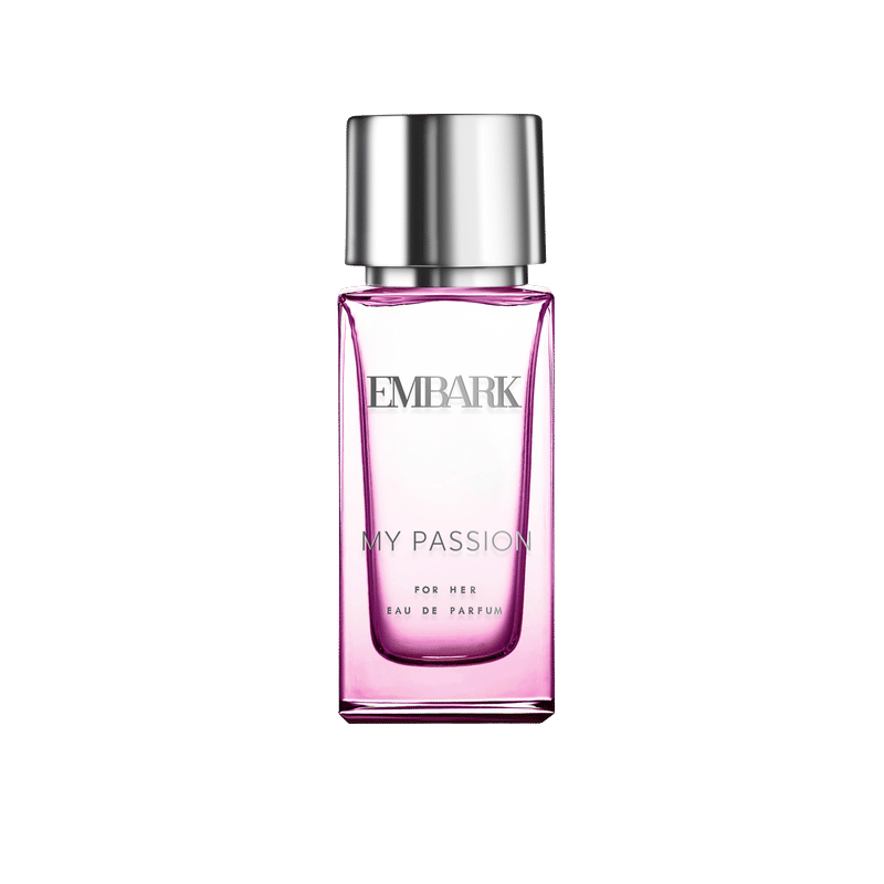 EMBARK My Passion For Her Eau De Parfume Natural Spray: Buy EMBARK My ...