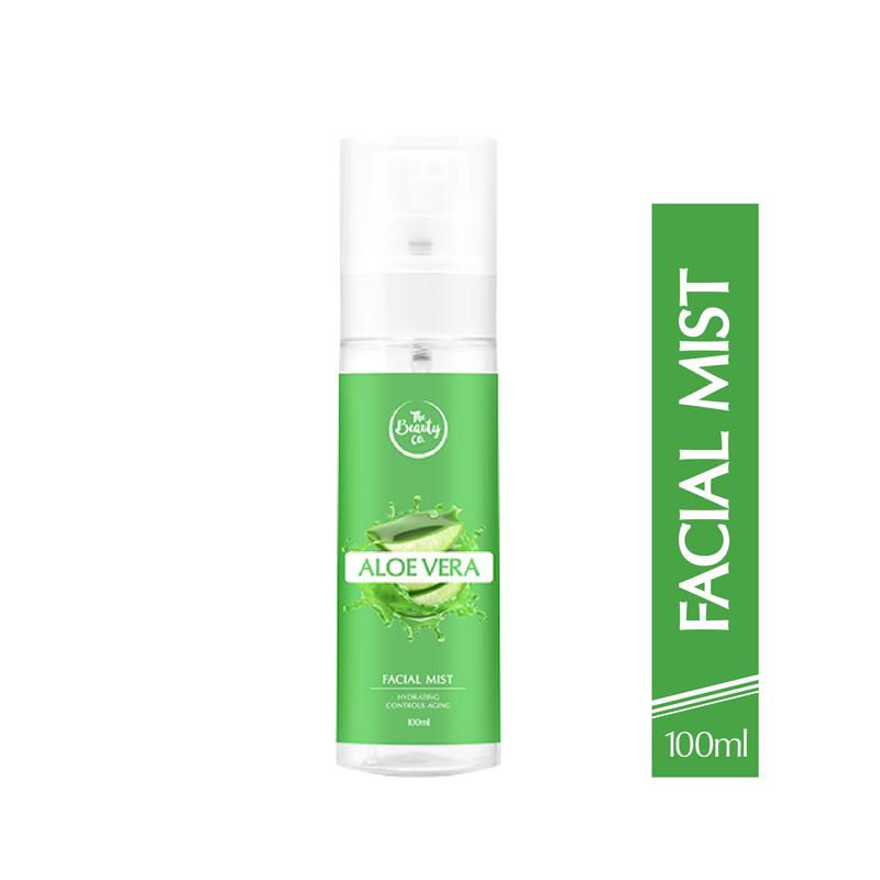 Buy The Beauty Co. Aloe Vera Mist For Hydrating Skin Online