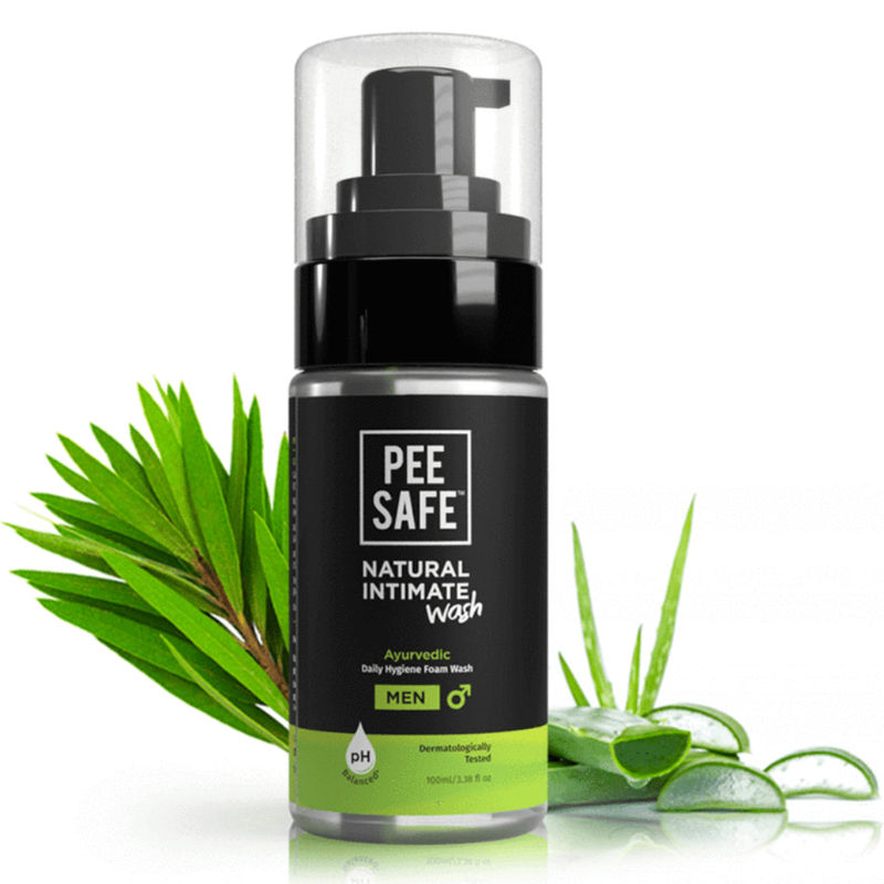 Pee Safe Natural Intimate Wash For Men: Buy Pee Safe Natural Intimate ...