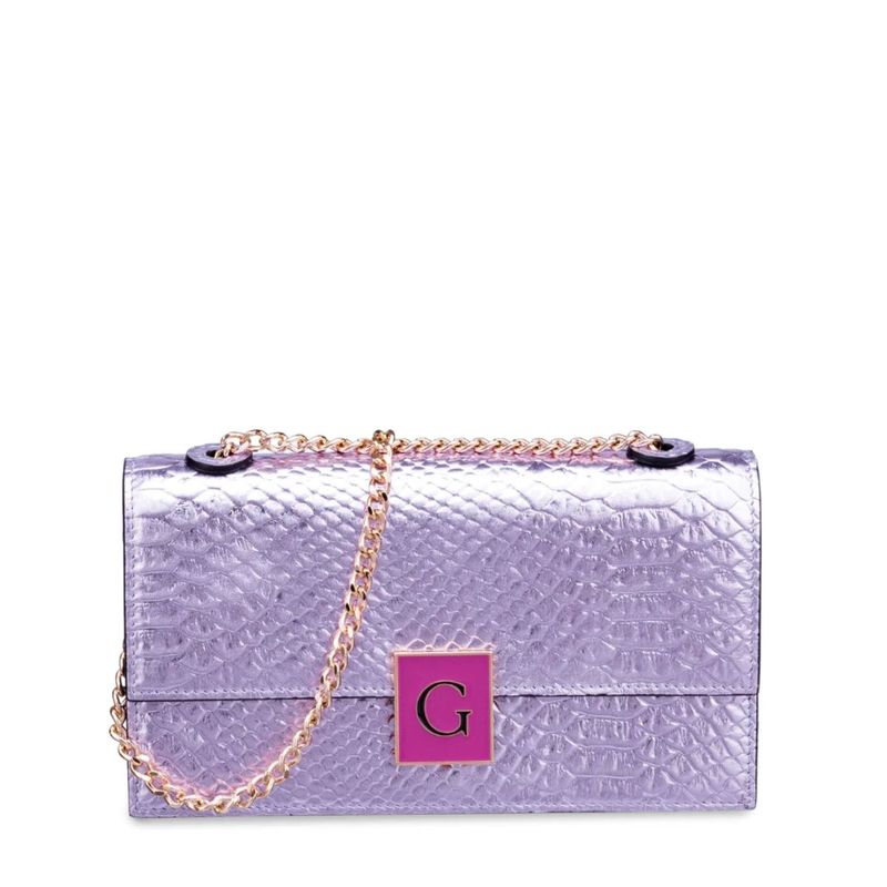 Buy Gioia Lavender Glitz-N Sling Bag Online