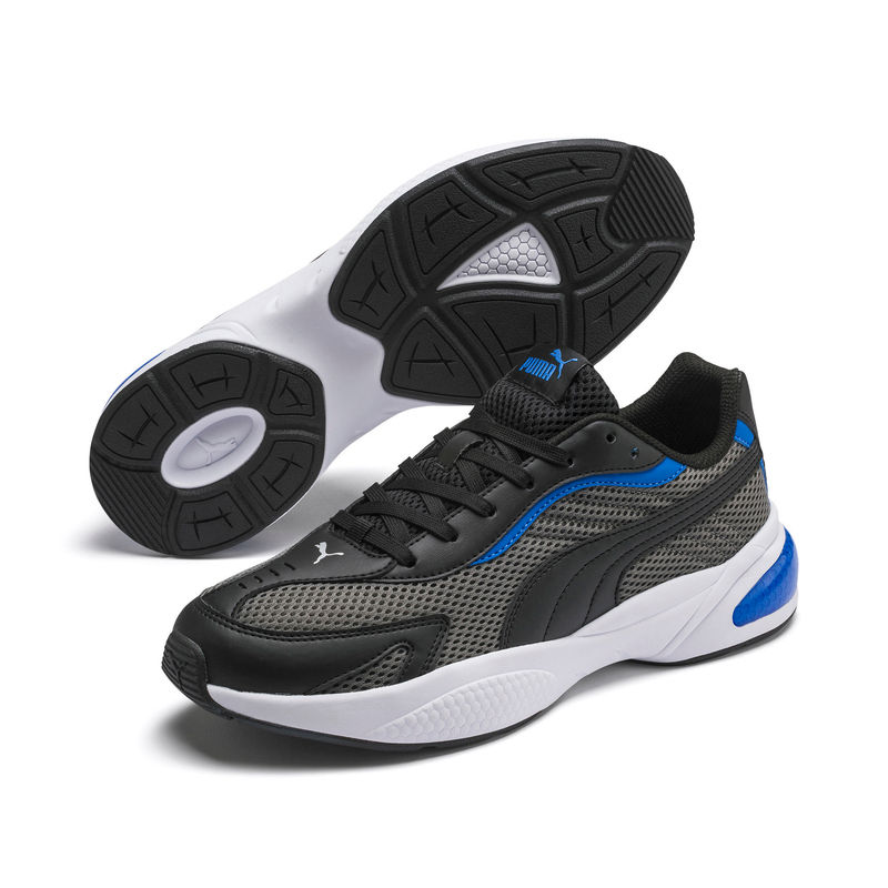 Buy Puma Leader Vt Sl White-Turkish Sea Running Shoe Online