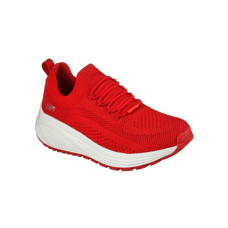 Buy SKECHERS Bobs Sparrow 2.0-allegiance C Red Bobs Casual Shoes Online