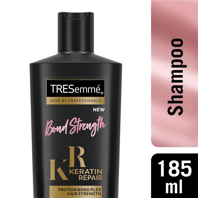Tresemme Keratin Repair Bond Strength Shampoo: Buy Tresemme Keratin ...