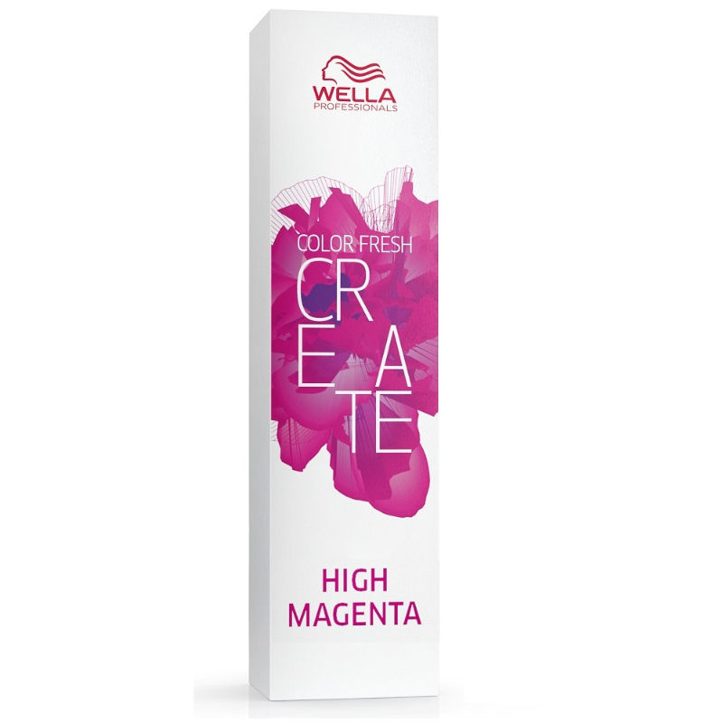 Buy Wella Professionals Color Fresh Create - High Magenta Online